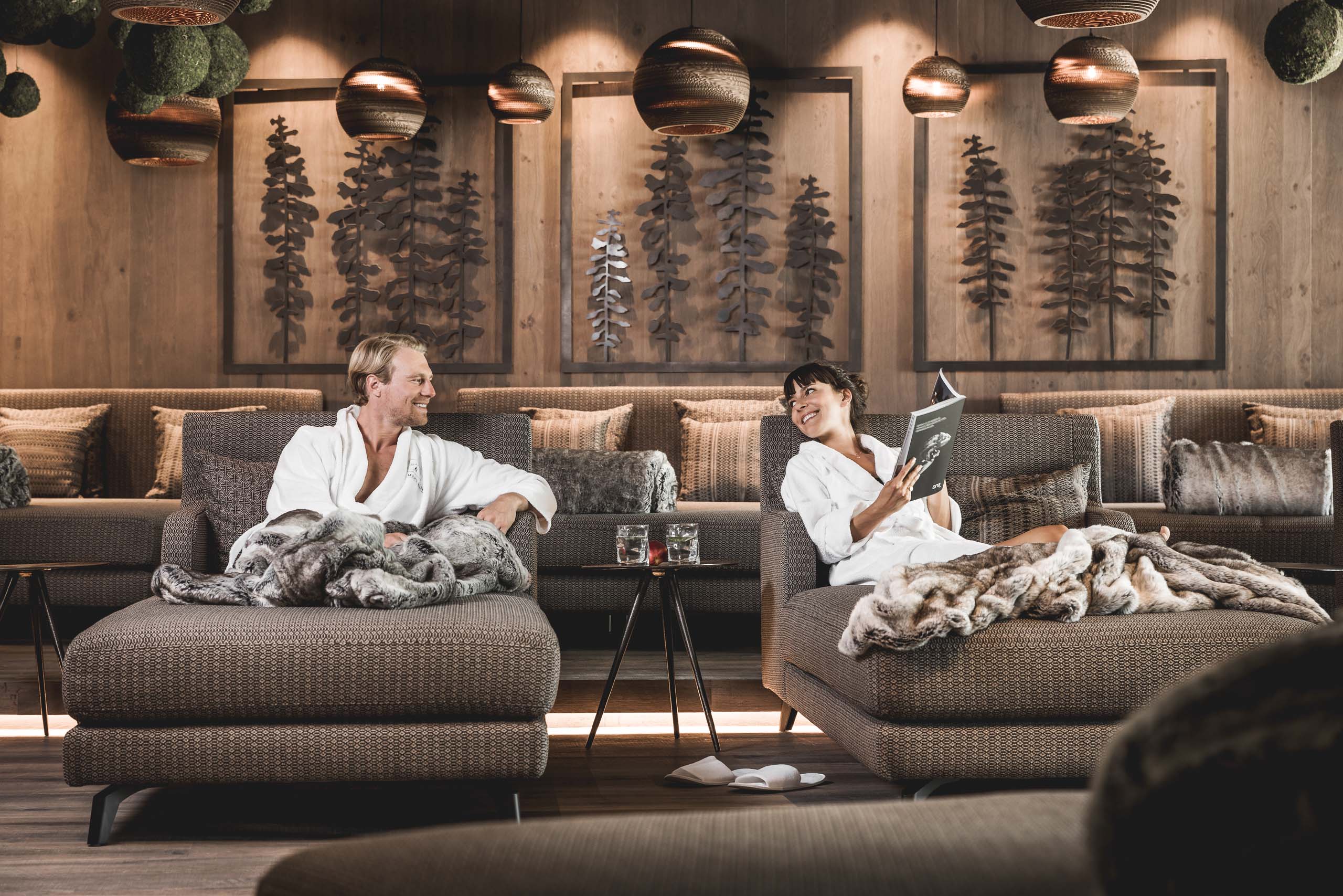 Wellnesshotel in Seefeld mit 4 Sternen: Krumers Alpin